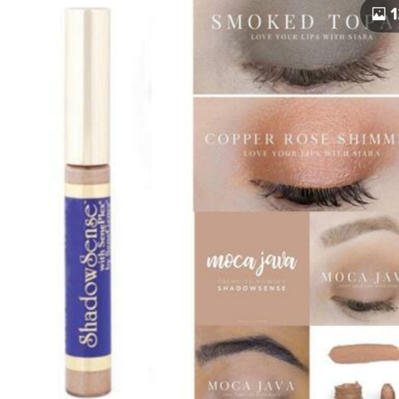 ShadowSense | Makeup | Hpshadowsense Eyeshadoweyelinermoca Java | Poshmark